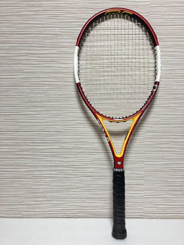 Wilson Ncode Nps 95 G3 Federer | eBay