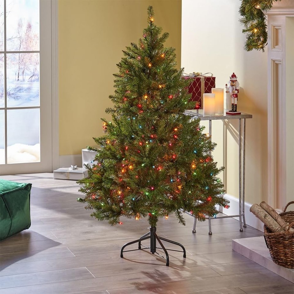 Christmas Tree Stand,Universal Folding Xmas Tree Base, Replacement ...
