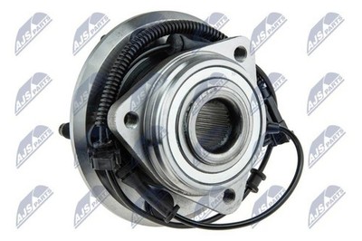 Wheel Bearing Kit Front Left Right For JEEP Wrangler III 07-11 ...