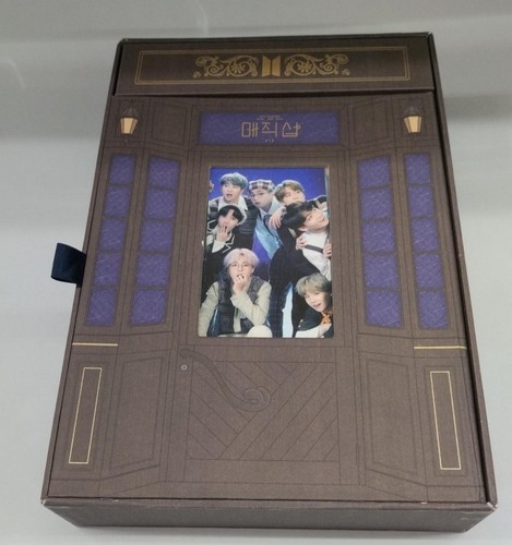 Bts (Bangtan Sonyeondan) 2019 Bts 5Th Muster Model Number Bts (Bangtan ...