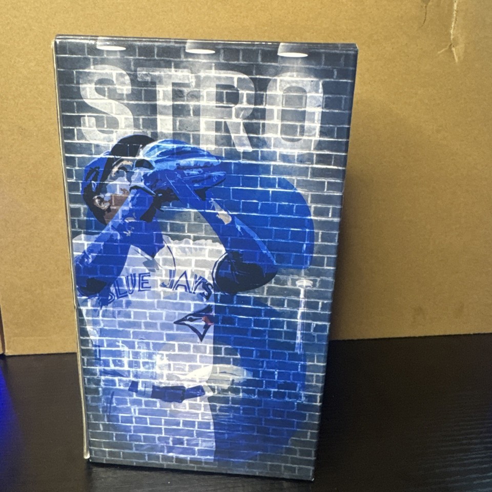Toronto Blue Jays - Marcus Stroman Shimmy Wobble Bobble - 2018 | eBay