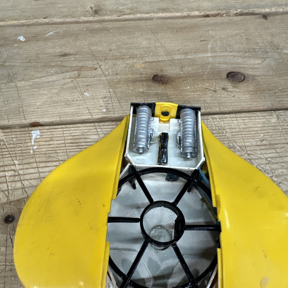 FLYING SUB Model AURORA 1975 Voyage to the Bottom of the Sea Built | eBay