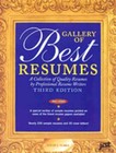 Gallery of Best Resumes by PH.D. Noble, David F: New 9781563709852| eBay
