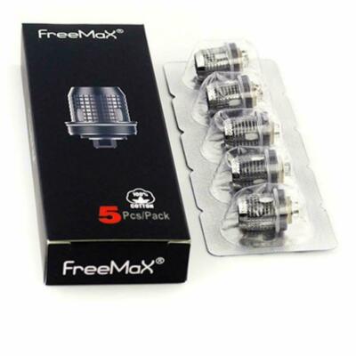 FreeMax Fireluk MESH Coils 100% Authentic | X1| X2, X3,X4- Mesh Coil 0. ...