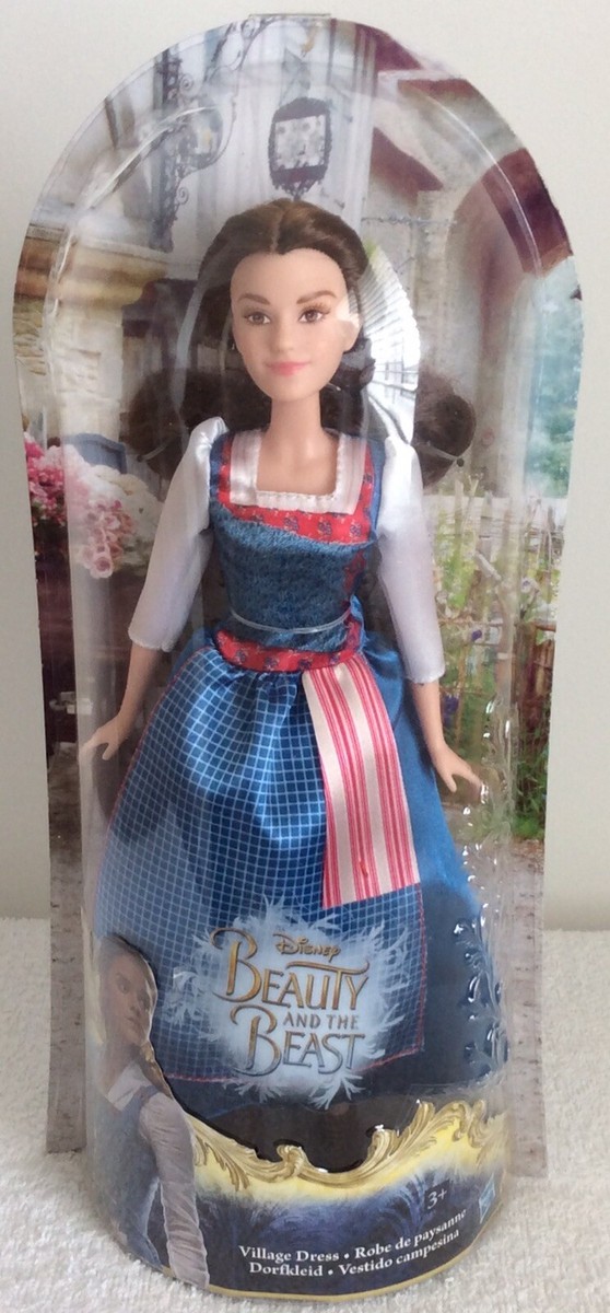 Belle Village Dress 2017
