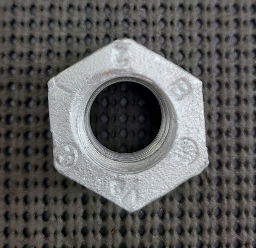 THOMAS & BETTS 675AL 1/2 INCH ALUMINUM ERICKSON COUPLING - NEW NO BOX ...