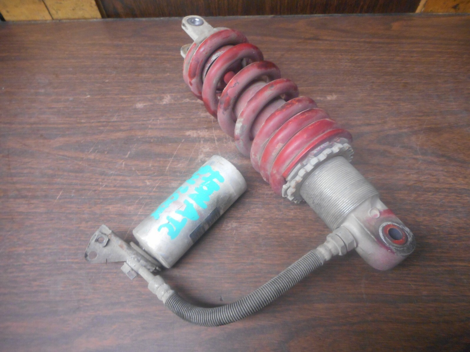 1984 Honda ATC 200X Rear shock, 2/20d | eBay