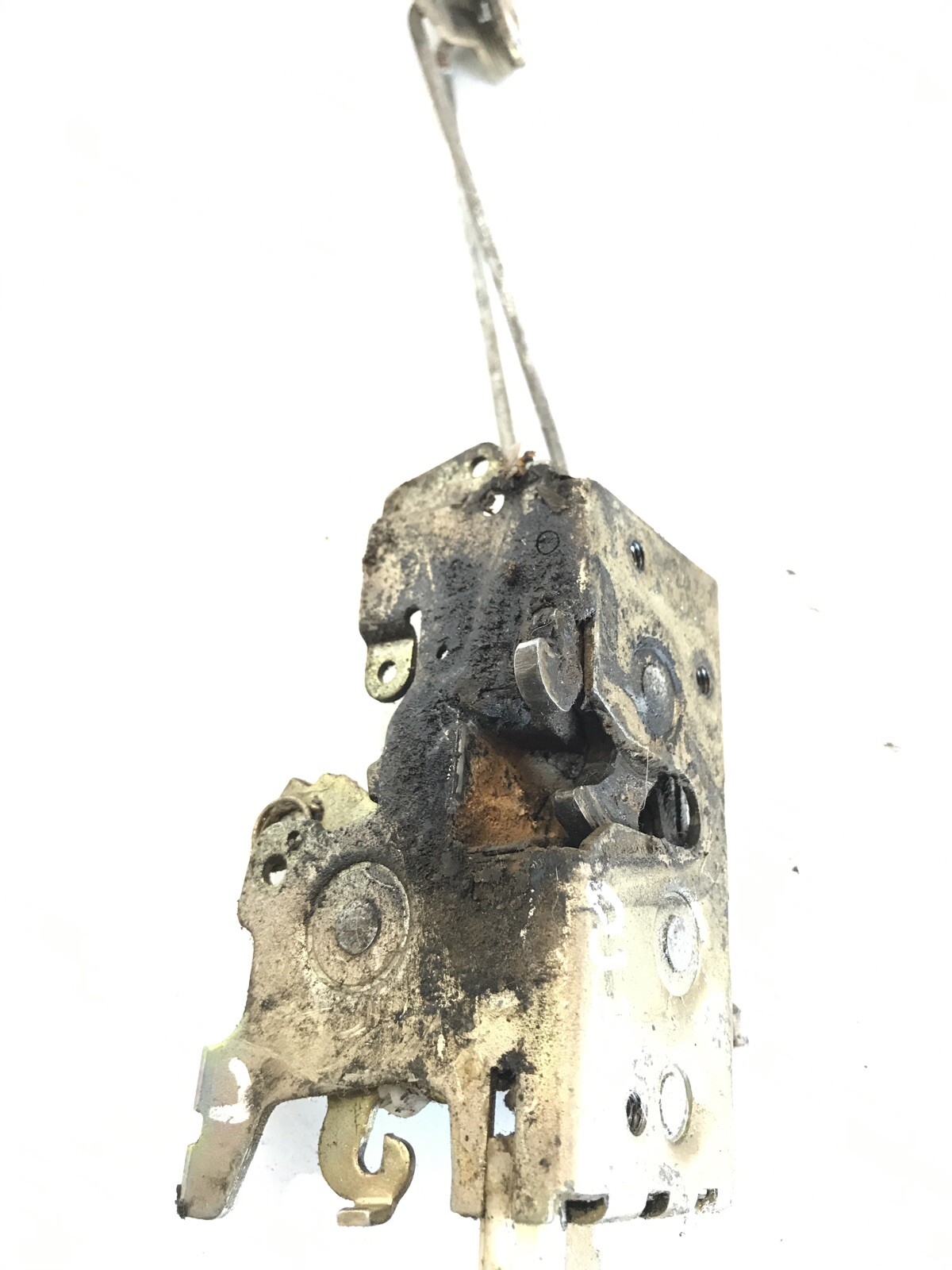 MERCEDES+ATEGO+Front+Left+Door+Lock+Mechanism+A9737200735+Genuine for ...