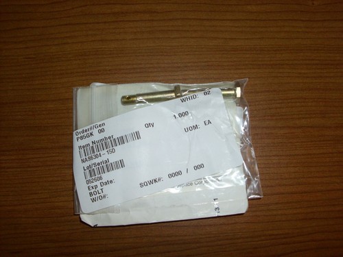 NAS6304-15D Bolts - 2 count | eBay