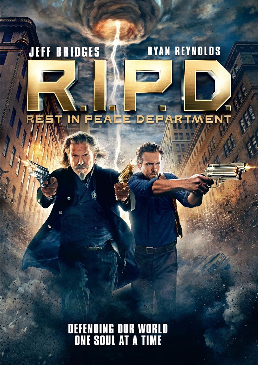 Affiche De Ripd
