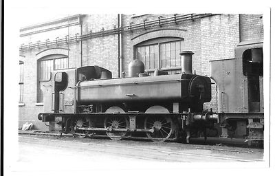 GWR 6400 Class Collett 0-6-0PT Locomotive no 6406 at Swindon Works, PC ...