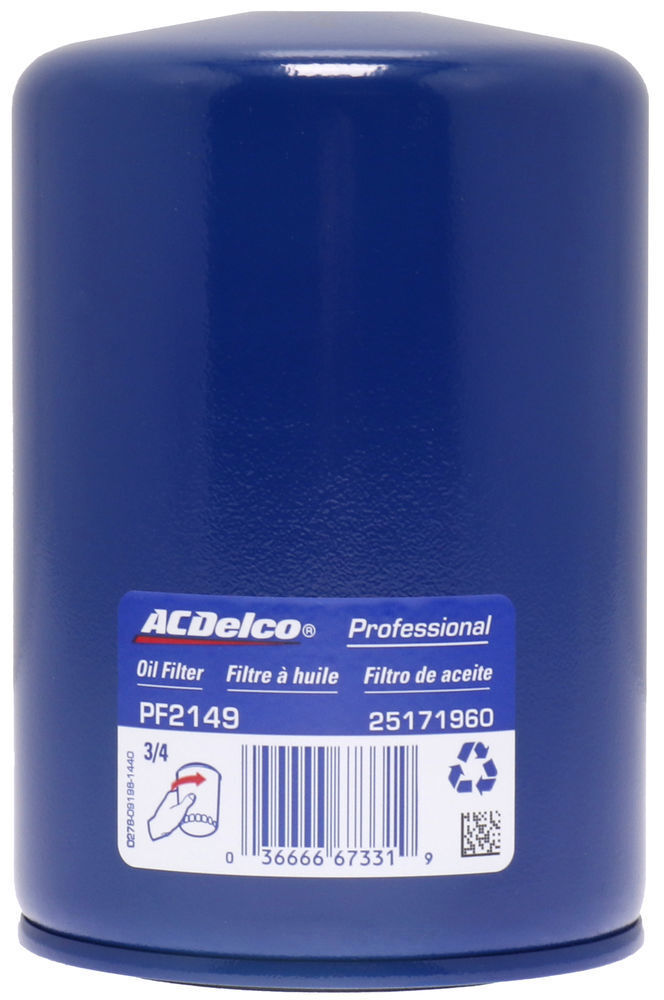 FLEETGUARD HF6107 - cross reference oil filters | oilfilter ...