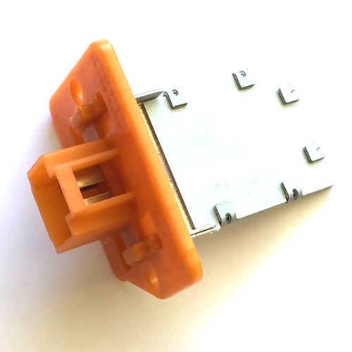 BLOWER CABIN FAN RESISTOR fits HYUNDAI I30 FD / GD 2008 - 2017 Genuine ...