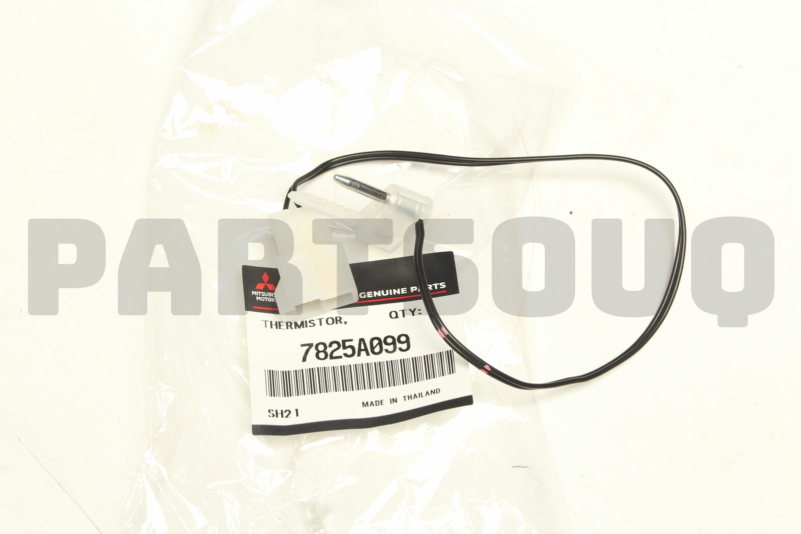 7825A099 Genuine Mitsubishi THERMISTOR,A/C | eBay