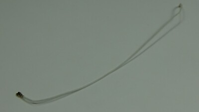 Grey Coax Signal Cable Wire TCL 30 XE 5G T767W Phone Original Part #634 ...