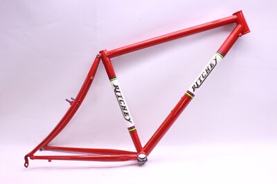 Bicycle Frames - Chromoly Bike Frame - Nelo's Cycles
