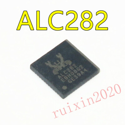 1 Piece Realtek ALC2B2 ALC282 QFN48 IC Chip#R2020 | eBay