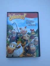 Jakers! - Sheep On The Loose (DVD, 2007) for sale online | eBay