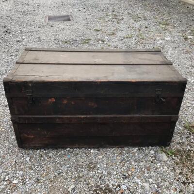 1900-1950 - Antique Steamer Trunk Keys