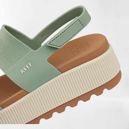 Reef Water Vista Higher Platform Sandals for Women Size: 8 | eBay