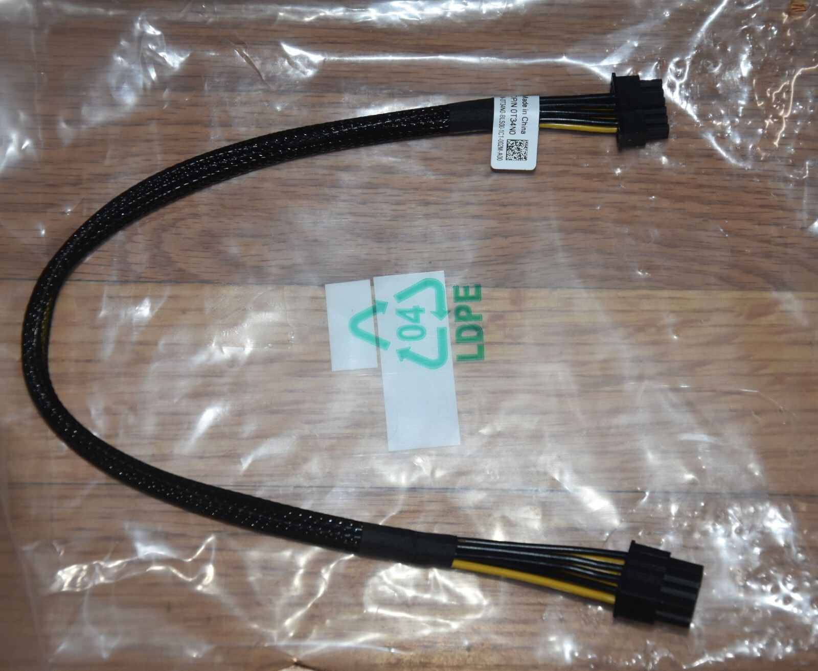 Dell Precision T7920 Workstation GPU Cable T34N0 for sale online | eBay