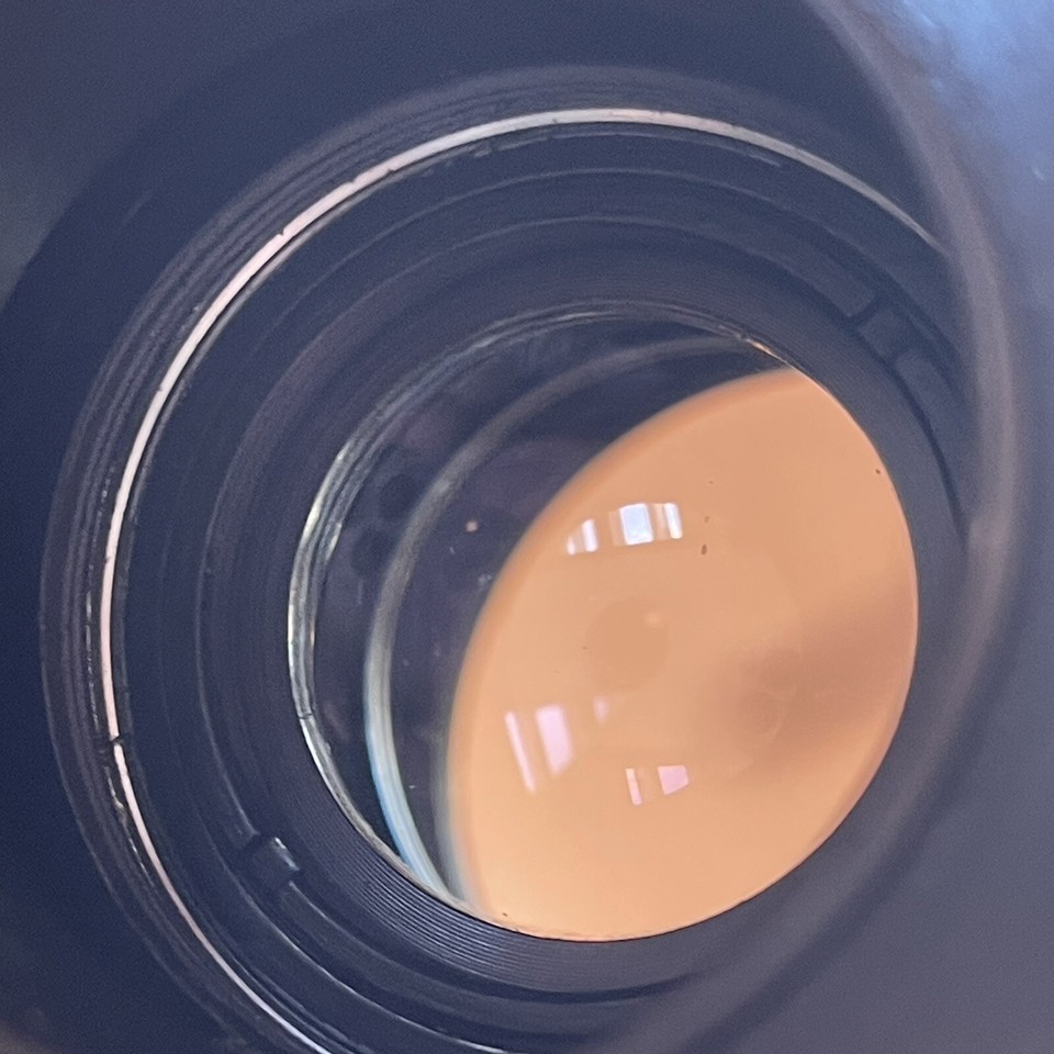 RARE [Exc] P.Angenieux Paris Type Y1 90mm f2.5 M42 Lens 7054 | eBay