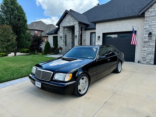 1997 Mercedes-Benz S-Class | eBay