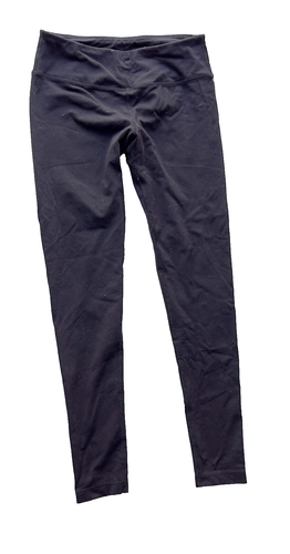 Hard Tail Athletic Pants Bottoms Women's Size M Supplex Lycra Black ...