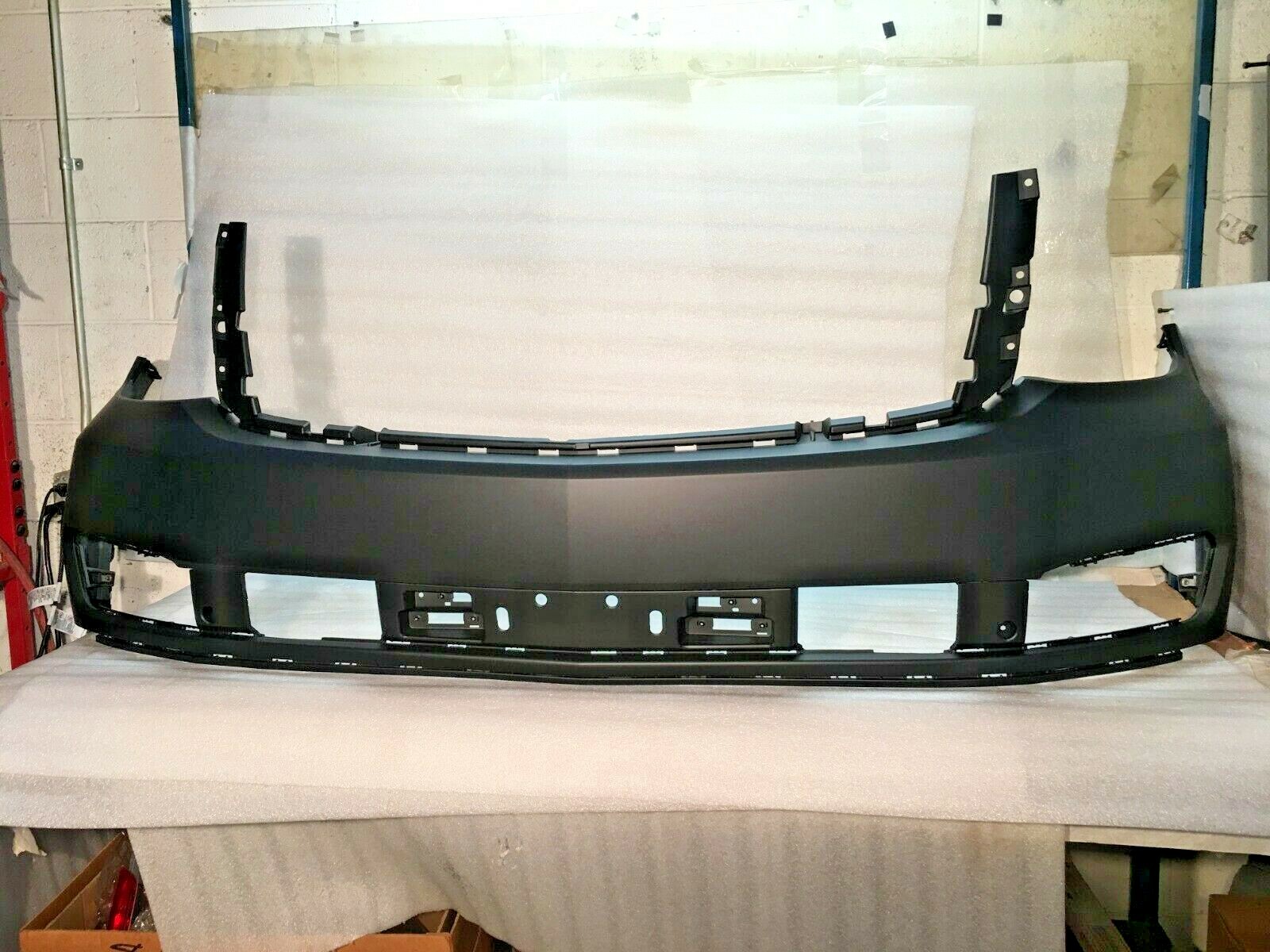 2015-2020 TAHOE SUBURBAN FRONT BUMPER COVER OEM PRIMED SHIPS TODAY ...