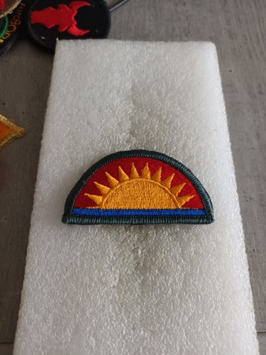 Patch armée us 41st INFANTRY DIVISION original | eBay