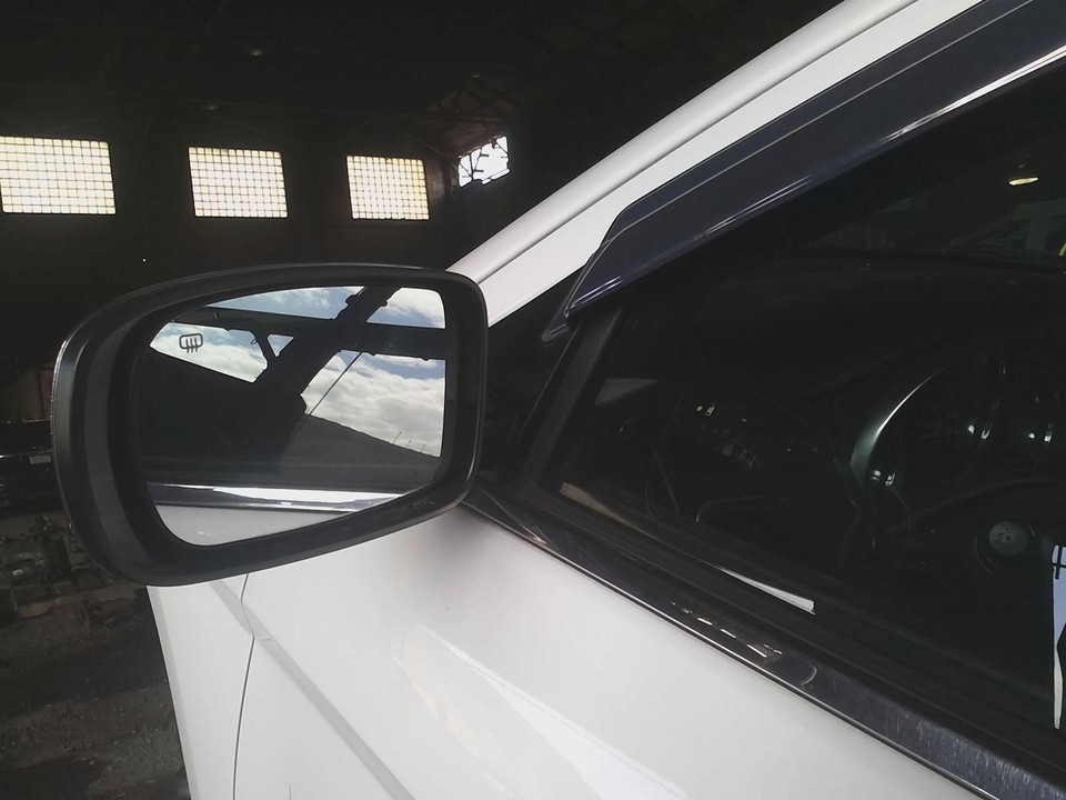 11-14 Chrylser 200 Driver LH Side View Mirror w/ Folding and Chrome OEM ...