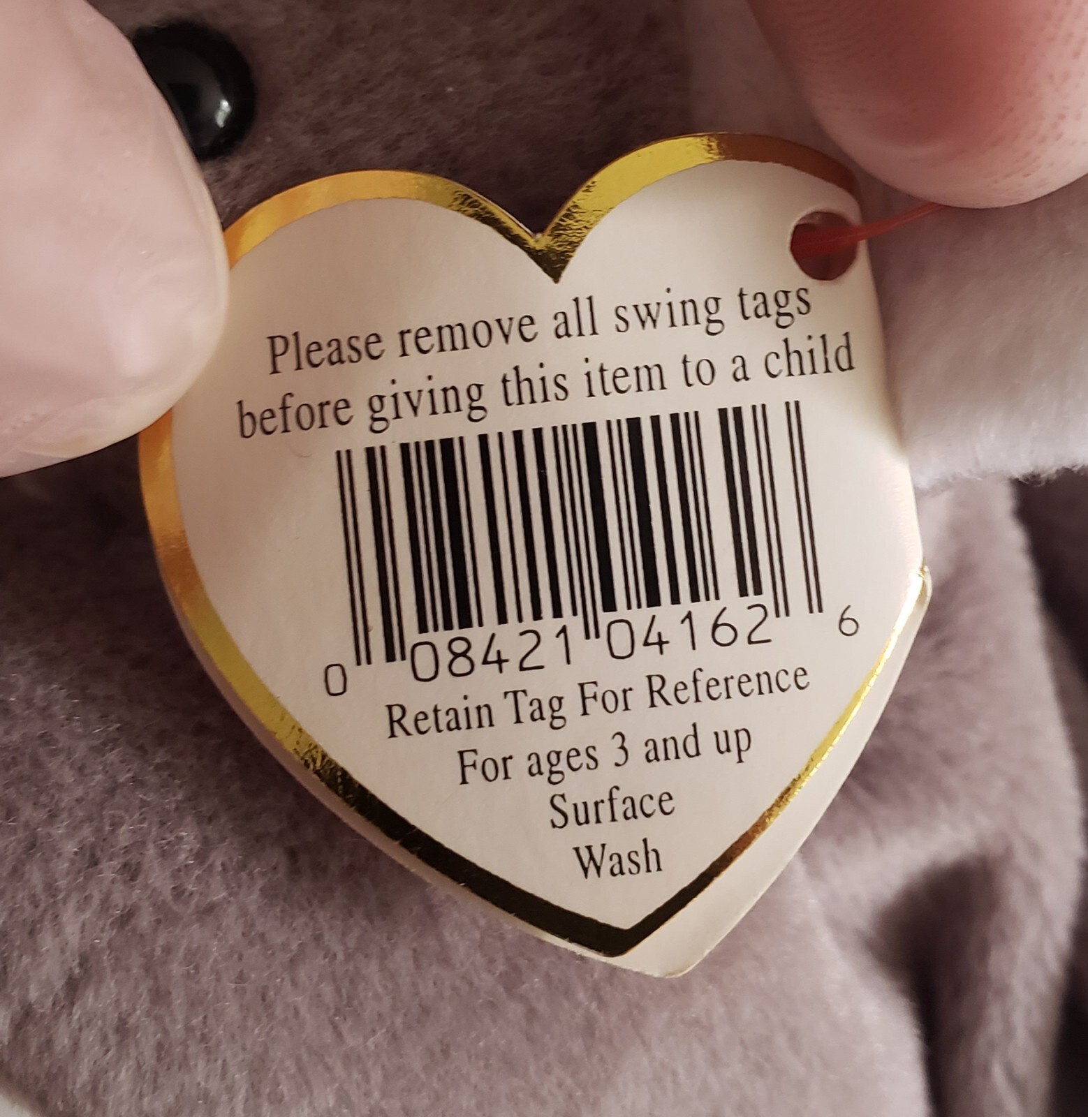 TY Beanie Babies Mel The Koala Retired PVC Pellets 8421041626| eBay