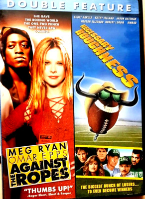 Against the Ropes / Necessary Roughness (Double Feature) DVD | eBay