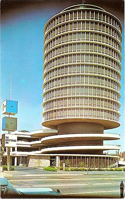 The Christopher Inn - Columbus, Ohio OH - Vintage Chrome Postcard | eBay