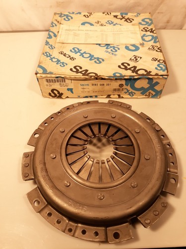 Nos Sachs 228mm Clutch Pressure Plate fit Audi 4000 5000 VW Quantum ...