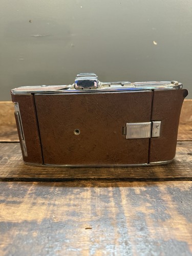 vintage polaroid land camera model 95a | eBay