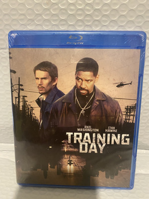 Training Day (4K Ultra HD, Blu-ray, 2001) Denzel Washington , Ethan ...