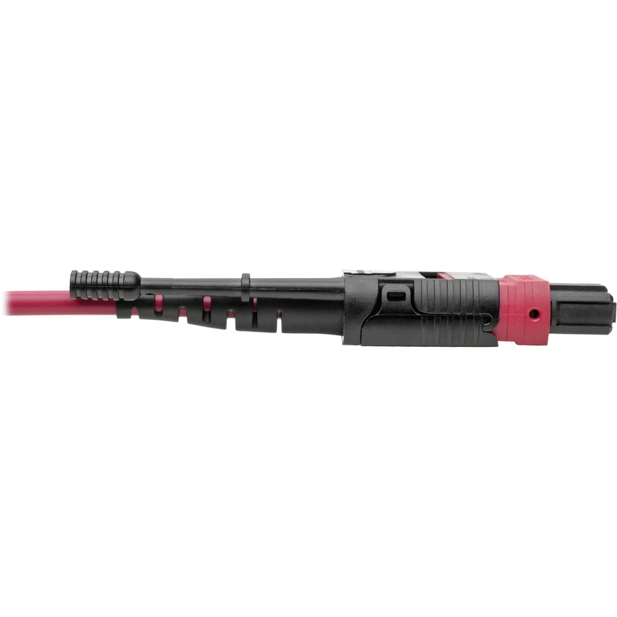 Tripplite N84503M12MG 3M MTP MPO Patch Cable OM4 12 Fiber Magenta | eBay