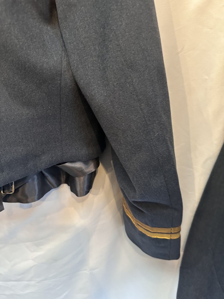 Original British Royal Air Force RAF Mess Dress Jacket & Waistcoat - 36 ...
