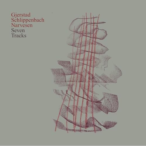 Seven Tracks by Frode Gjerstad, Alexander von Schlippenbach, Dag Magnus ...