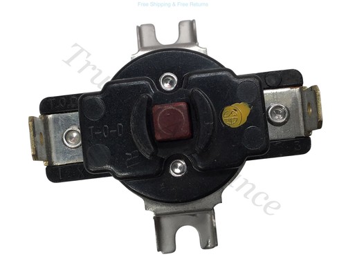 Frigidaire Oven High Limit Thermostat 318004900 | eBay