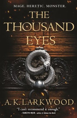 Thousand Eyes (The Serpent Gates, 2) | eBay