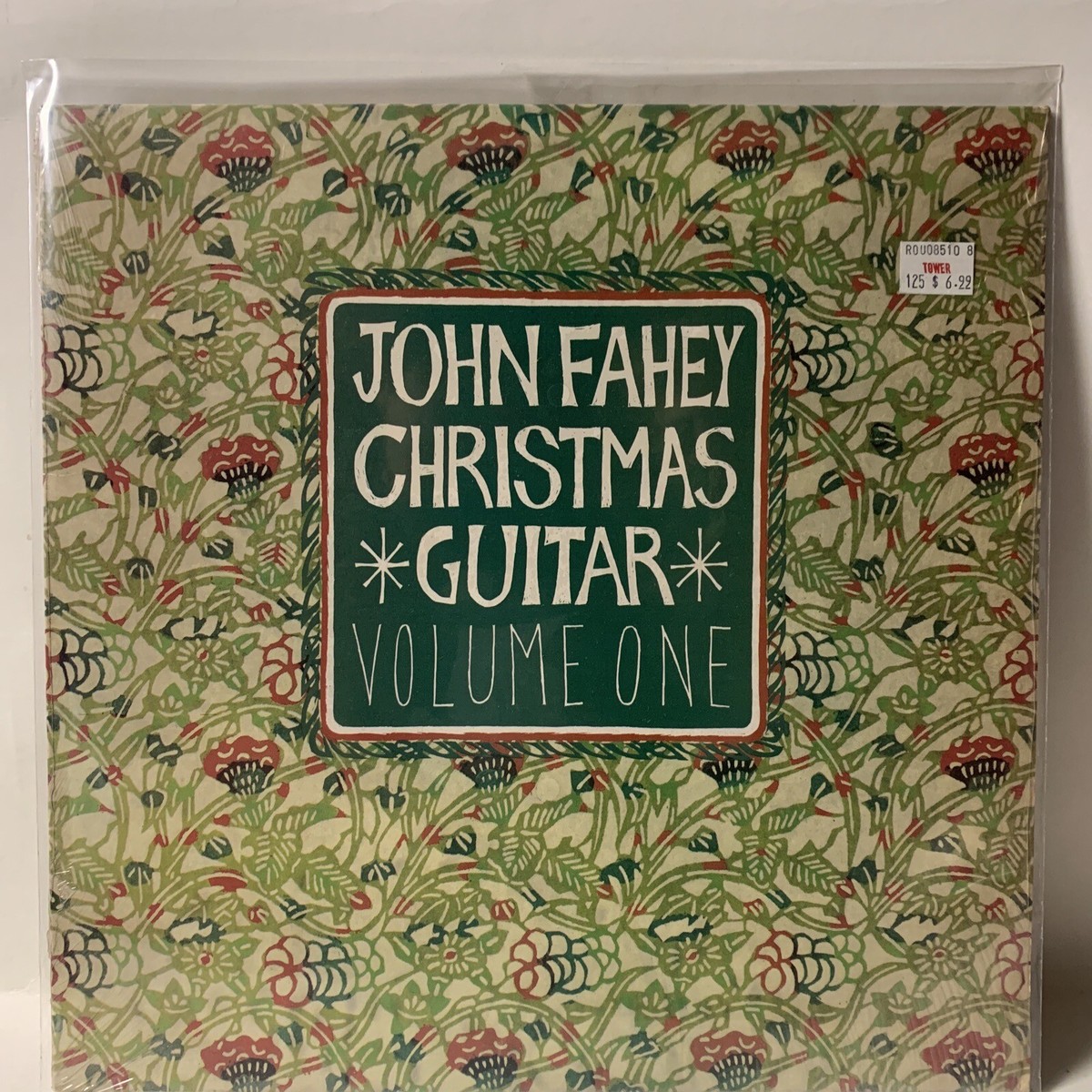 John Fahey Christmas Album The New Possibility: John Fahey's Guitar