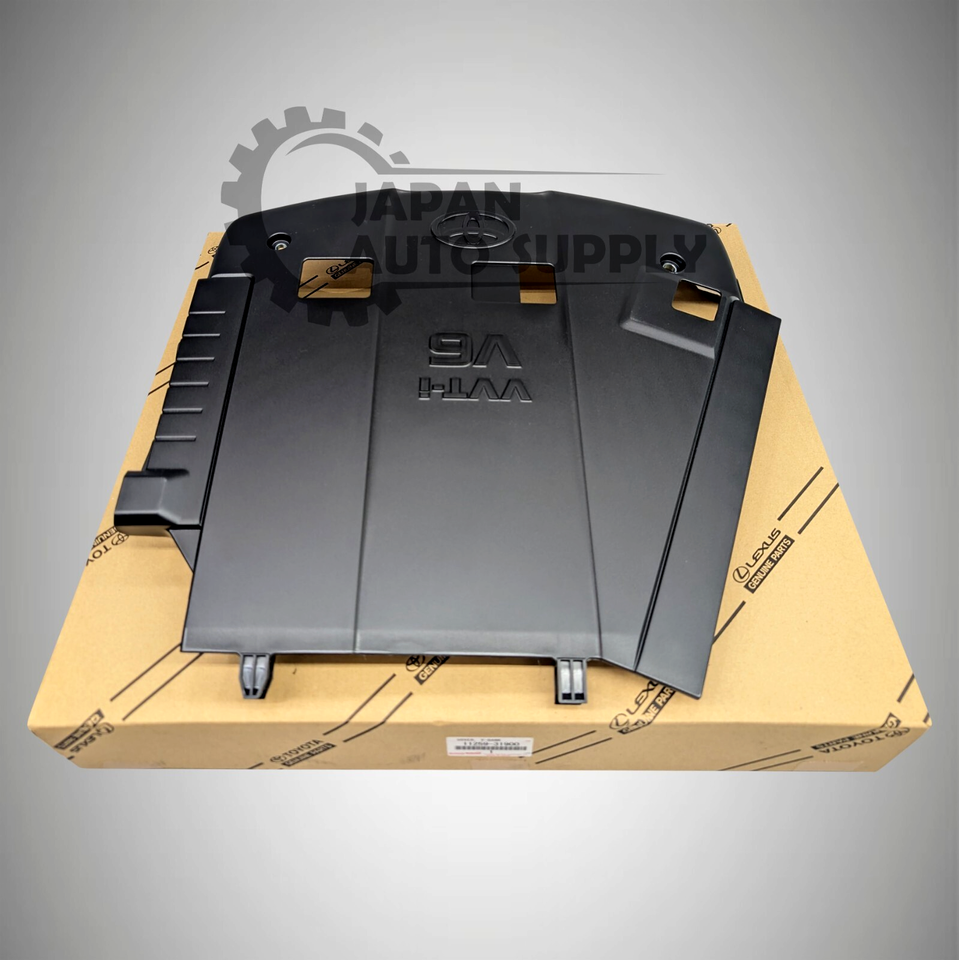 GENUINE TOYOTA 03-09 4RUNNER FJ CRUISER 4.0L V-BANK ENGINE COVER 11259 ...