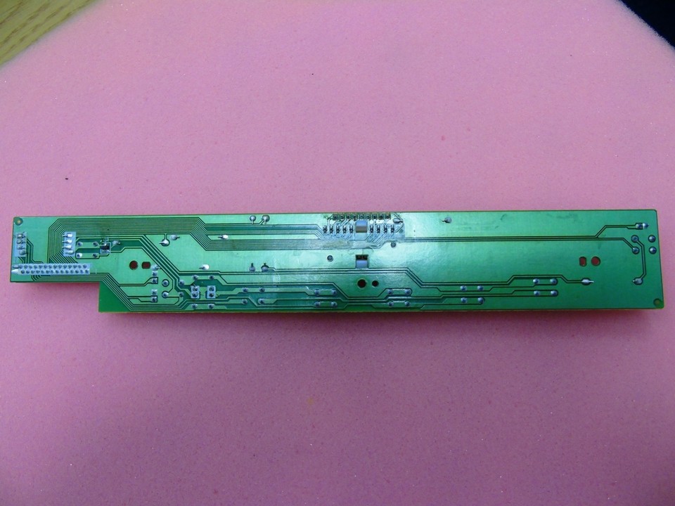 HP Scanjet 5590 Document Scanner Control Panel Board 12-00891-00D | eBay