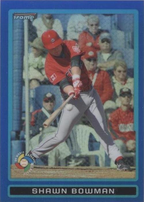 2009 Bowman Draft Picks & Prospects - World Baseball Classic Stars ...