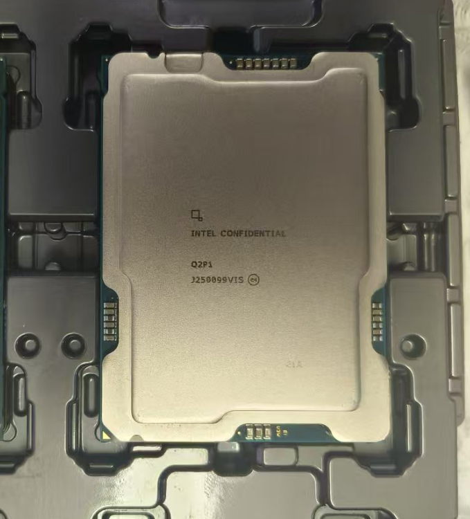 Intel Xeon Platinum 8592+ ES CPU LGA4677 1.9 GHz 64 Cores 128 Threads ...