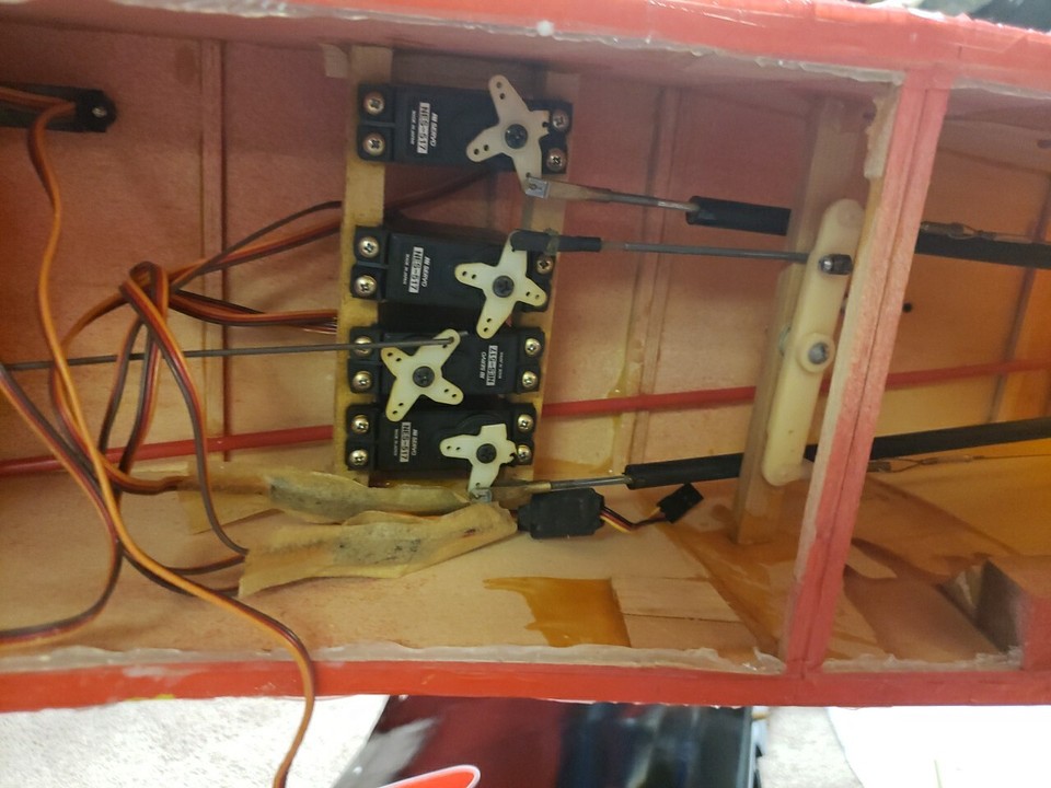 SIG Kit - Sig Spacewalker 1/4 Scale W/OS Gemini 160 - RTF Local Pickup ...