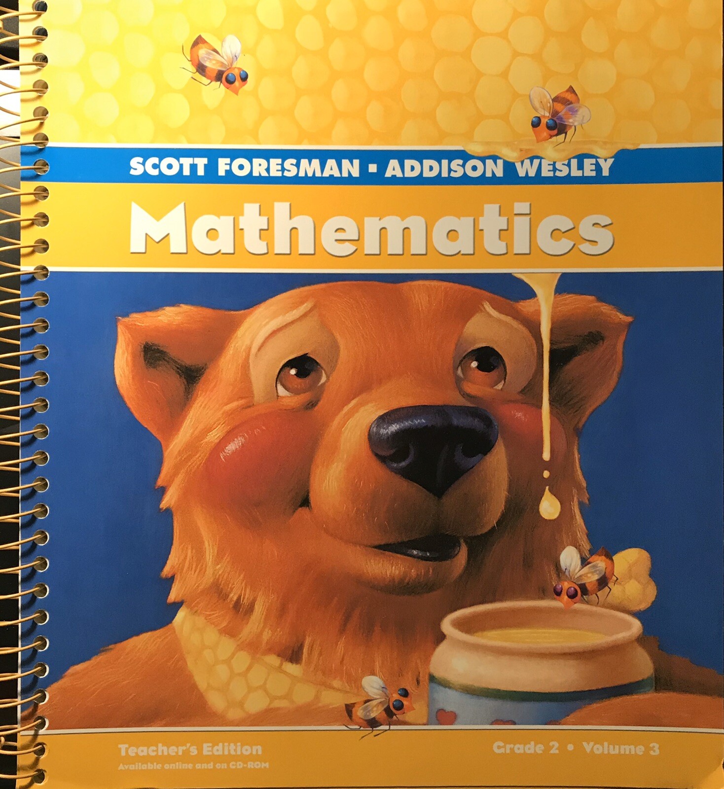 Mathematics S. Foresman / A. Wesley Teacher's Ed. Gr. 2 Vol. 3, 2005 New | eBay