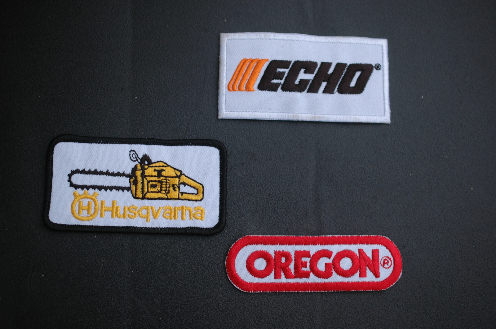 Farming - Tractors - Tree Work - Iron/Sew On patches - 20 Designs to ...